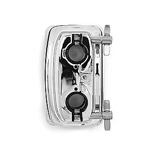 Gibraltar SC-670BB Bass Drum Bracket Double 7/8 Inch Holes