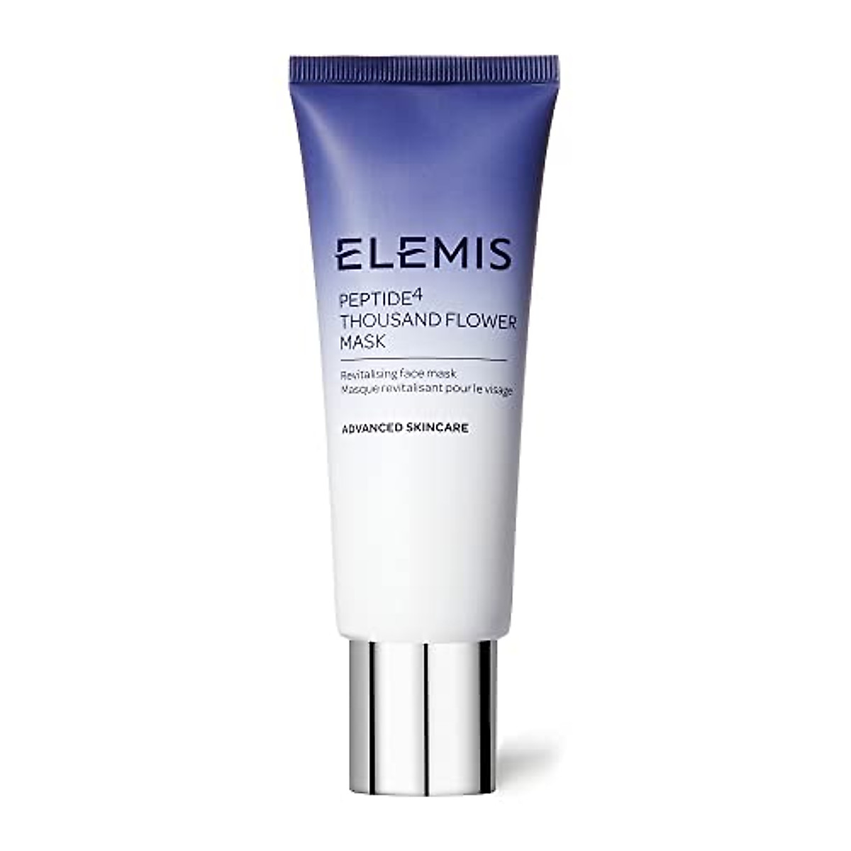 ELEMIS Peptide4 Thousand Flower Treatment; Revitalizing Face Treatment, 2.5 Fl Oz