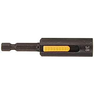 DEWALT DWA2223IR 3/8-Inch Cleanable Nutsetter