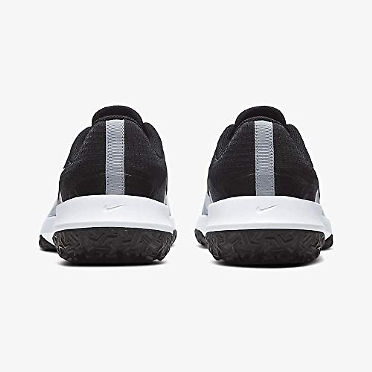 Nike Men's Training Sneaker, Lt Smoke Grey/White-black, 11