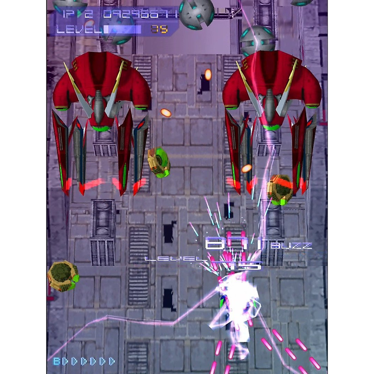 Psyvariar Delta - Nintendo Switch