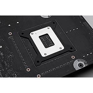 EKWB EK-Quantum Velocity Backplate - LGA1700