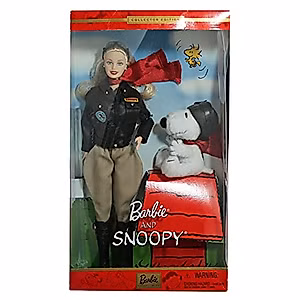 Barbie and Snoopy Collector Edition Doll (2001)
