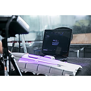 New Einscan Pro 2X 3D Scanner Premium Edition with Handheld HD Feature Alignment 0.2mm Resolution for Reverse Engineering, Manufacturing, Design, Art, Medical, Education