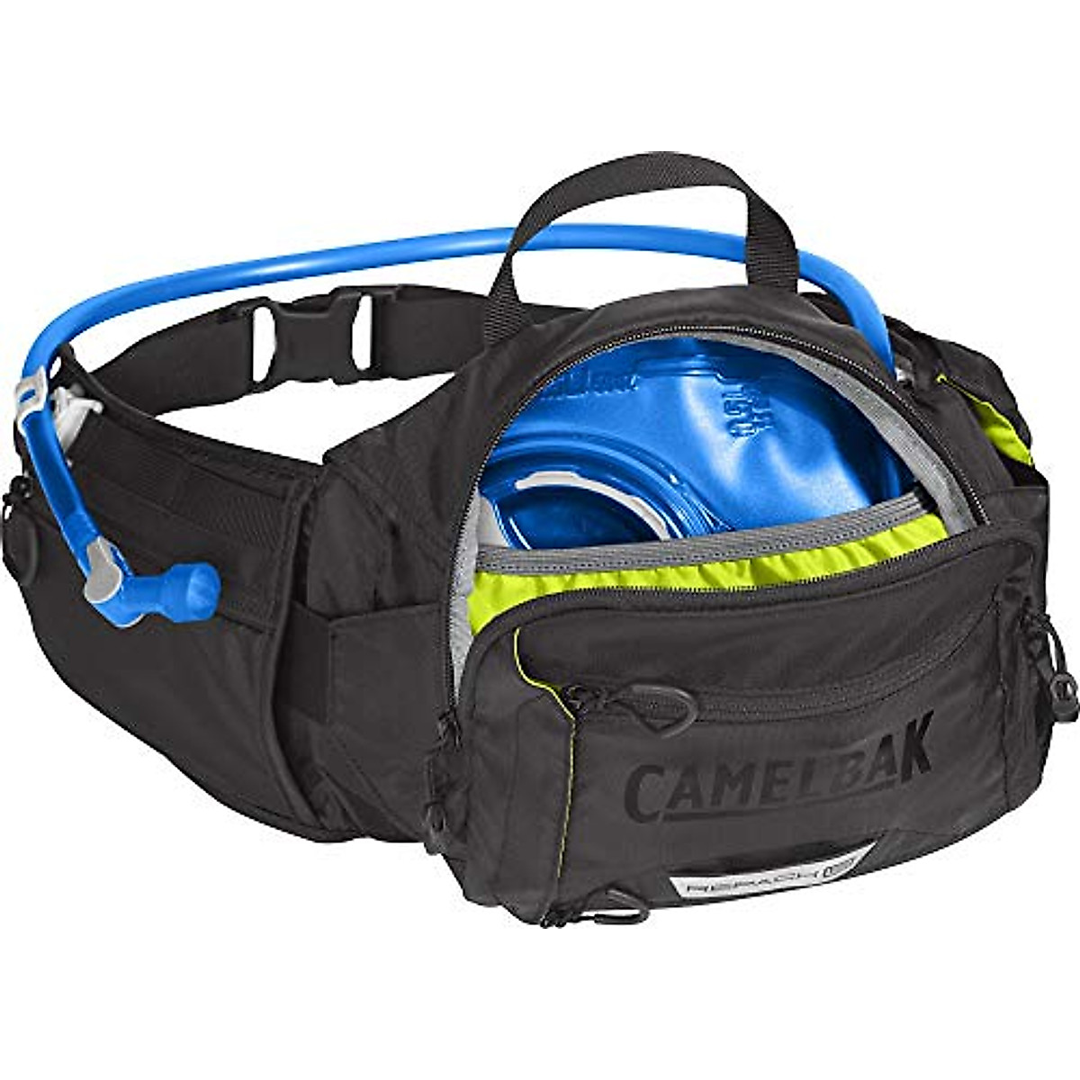 CamelBak Repack LR 4 50 oz Hydration Pack, Black