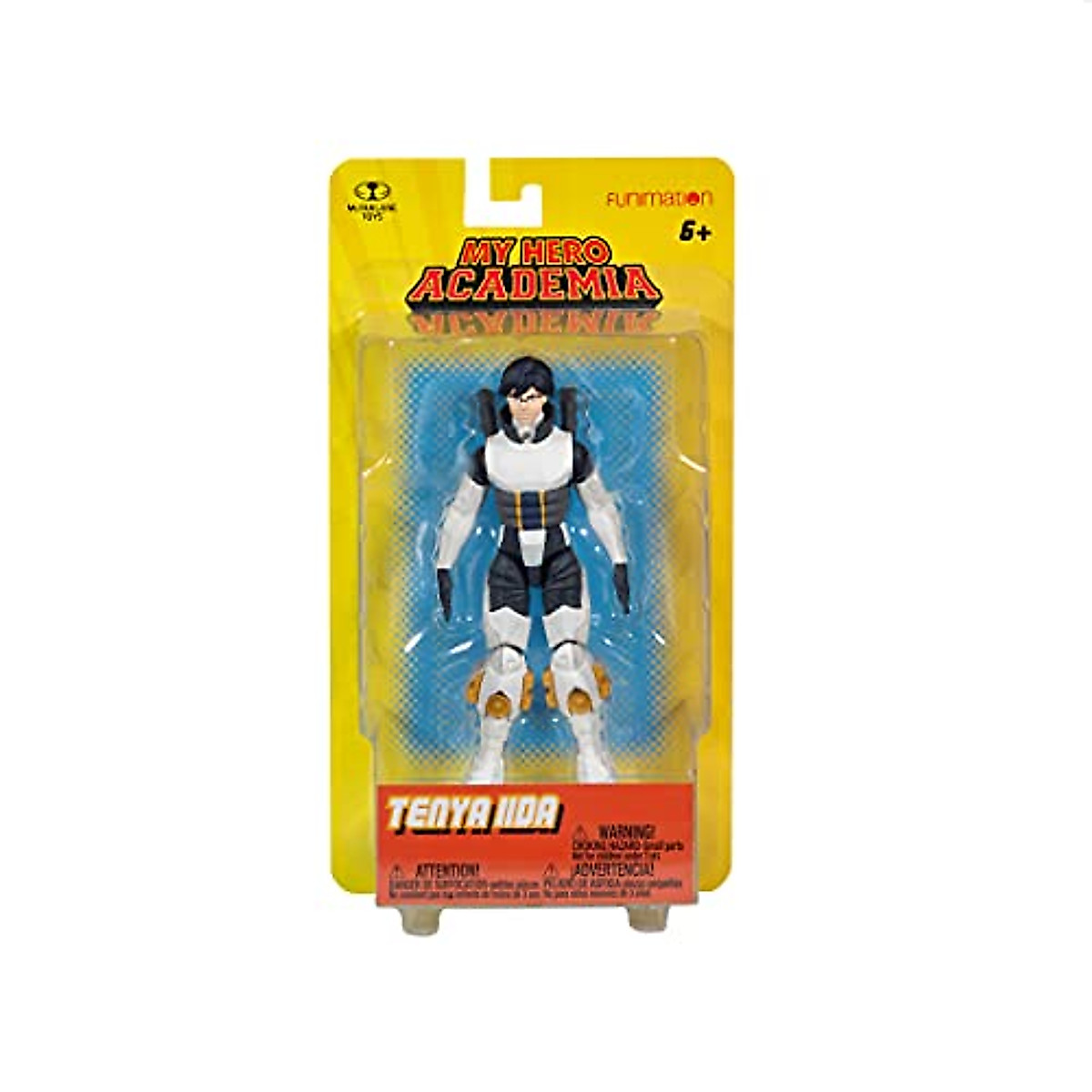 McFarlane Toys - My Hero Academia Tenya Iida 5" Action Figure