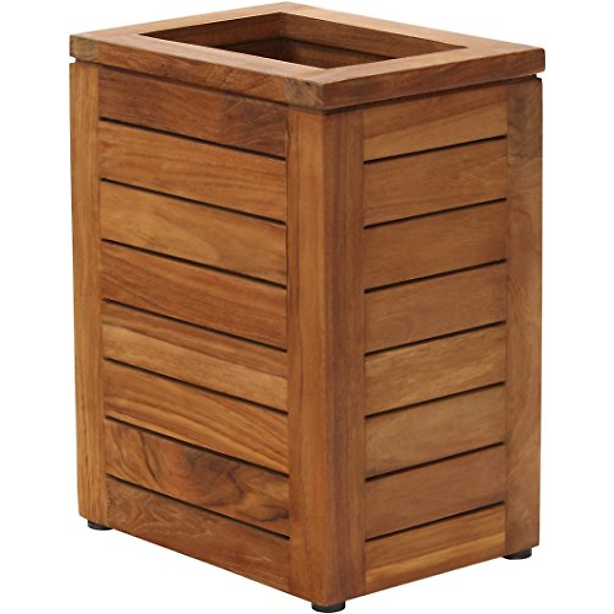 AquaTeak Spa Waste Basket