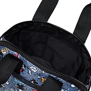LeSportsac(レスポートサック) Handbag, Mickey Doodle