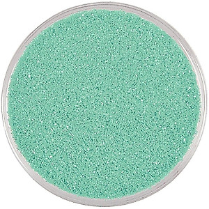Mint Green Craft Sand - Crafts for Kids and Fun Home Activities