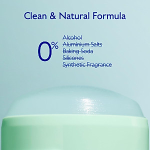 Caudalie Vinofresh Natural Deodorant Stick, Aluminum Free and Alcohol Free, with Eucalyptus & Grape
