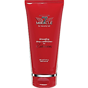 Miracle 7 Detangling Deep Conditioner for Extensions