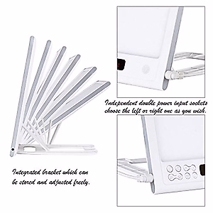 JUXLamp® Light Therapy Wake-up lamp, Sunrise Alarm Clock 3 Color Temperature 12000lux Sun lamp Restorative Strength, Focusing Attention (DP-02)