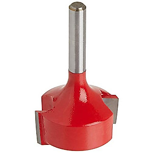 Freud 16-106: 1-1/4” (Dia.) Spoilboard Surfacing & Mortising Bit
