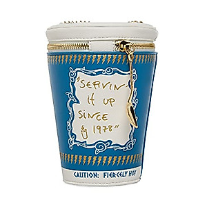 Betsey Johnson Cup O' Betsey Kitsch Crossbody, Multi