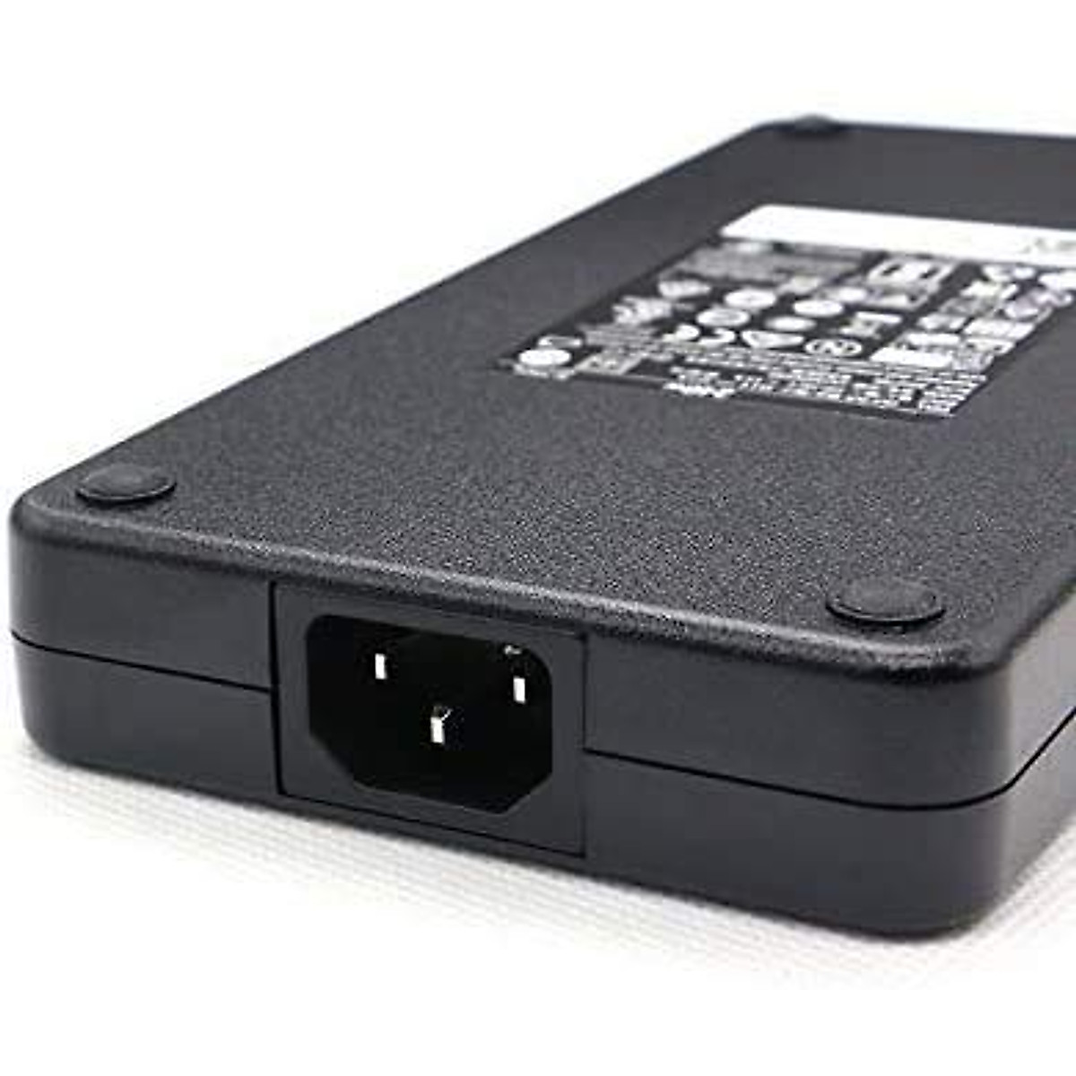 240W 19.5V 12.3A AC Charger for Dell Alienware M17 R1 R2 R3 R4 R5 M17X R2 R3 M18X Area-51m R2 G5 G7 M6400 M6500 M6600 J211H FWCRC C3MFM U896K 6RTJT Y044M Laptop