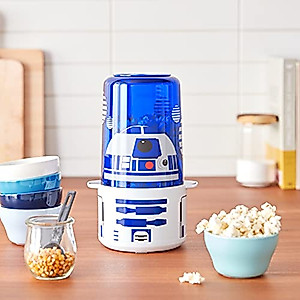 STAR WARS LSW-60CN R2-D2 Mini Stir Popcorn Popper