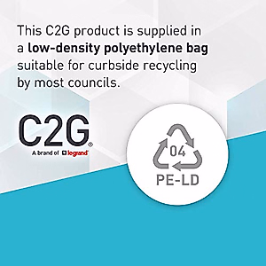 C2G USB-C Female to USB-A Male SuperSpeed USB 5Gbps Adapter Converter