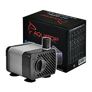 Aquatop Aquarium Submersible Pump