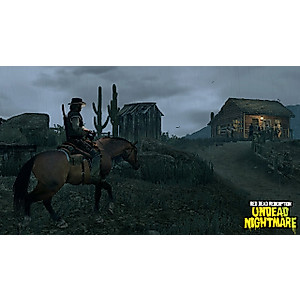 Red Dead Redemption: Undead Nightmare (Renewed)