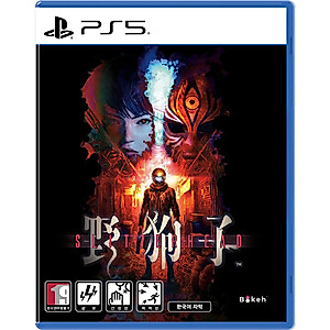 Slitterhead Limited Edition Korean Edition [English Support] for PS5
