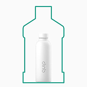 Quip Refillable Mouthwash Starter Kit, 4X Concentrate, Alcohol-Free, Kills Bad Breath Germs, Helps Prevent Cavities, Mint - Copper Metal, 1, 4.0 Fl Oz (920-00116)