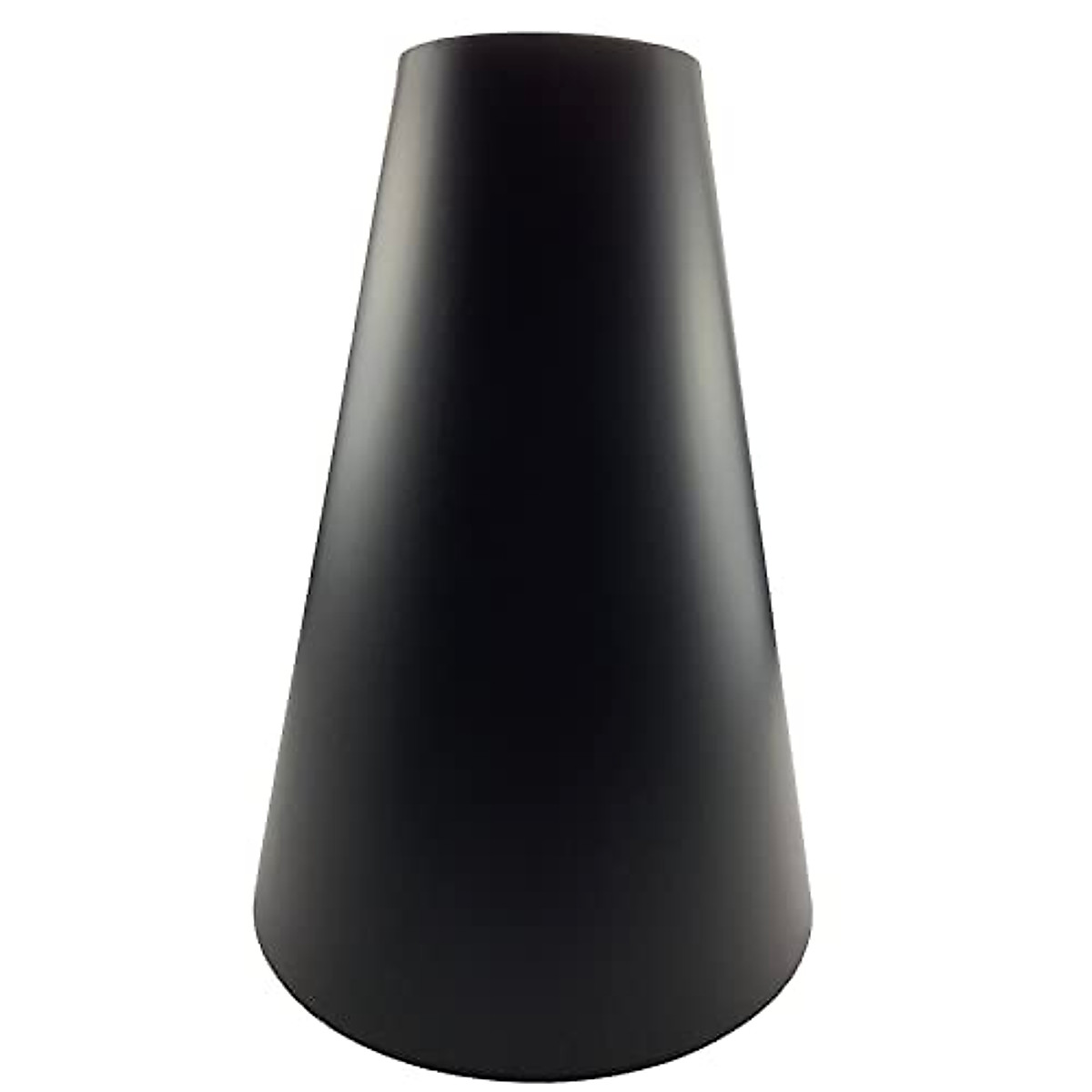 Chiminea Fireplace Outdoor Wood Burning Fire Pit Terrace Stove Garden Decoration with Charcoal Grate and Poker Black