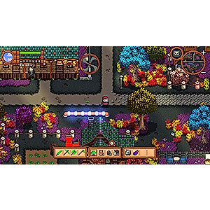 Monster Harvest (PS4)