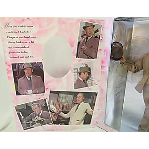 Barbie Ken Doll As Henry Higgens From My Fair Lady