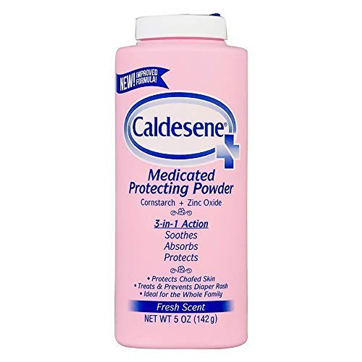 Caldesene Protecting Powder - 5 oz, Pack of 3