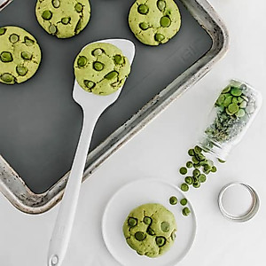 GIR: Get It Right Premium Silicone Spatula Turner | Heat-Resistant up to 550°F | Nonstick Large Pancake Flipper, Egg Spatula, Kitchen Spatula | Ultimate - 13 IN, Studio