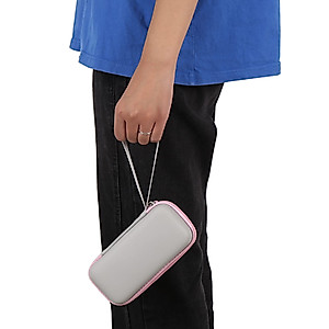 Aproca Hard Travel Storage Carrying Case for Braun Silk-épil 3 3-270 SE3170 Epilator