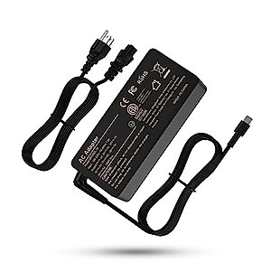 USB-C-Laptop-Charger - 100W USB C Charger, Fast Charging for Lenovo, ThinkPad, HP, Asus, Acer, MacBook, MSI, Dell Computer Tablet Chargers Adapters Type C Power Cord Compatible with 90W 65W 45W PD 3.0
