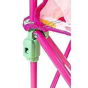 Minnie Mouse Kids Camp Chair Foldable Chair with Carry Bag