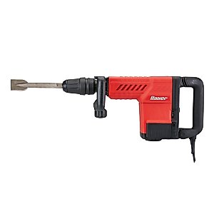 Bauer 12.5 Amp SDS Max Type Pro Demolition Hammer Kit (1631E-B)