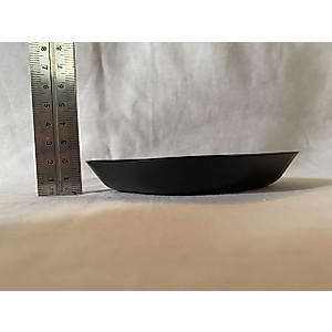 Diamond Weighing Boats, W-D100-BA-100, 100ml, Large, Black, Anti-Static, Pack of 100