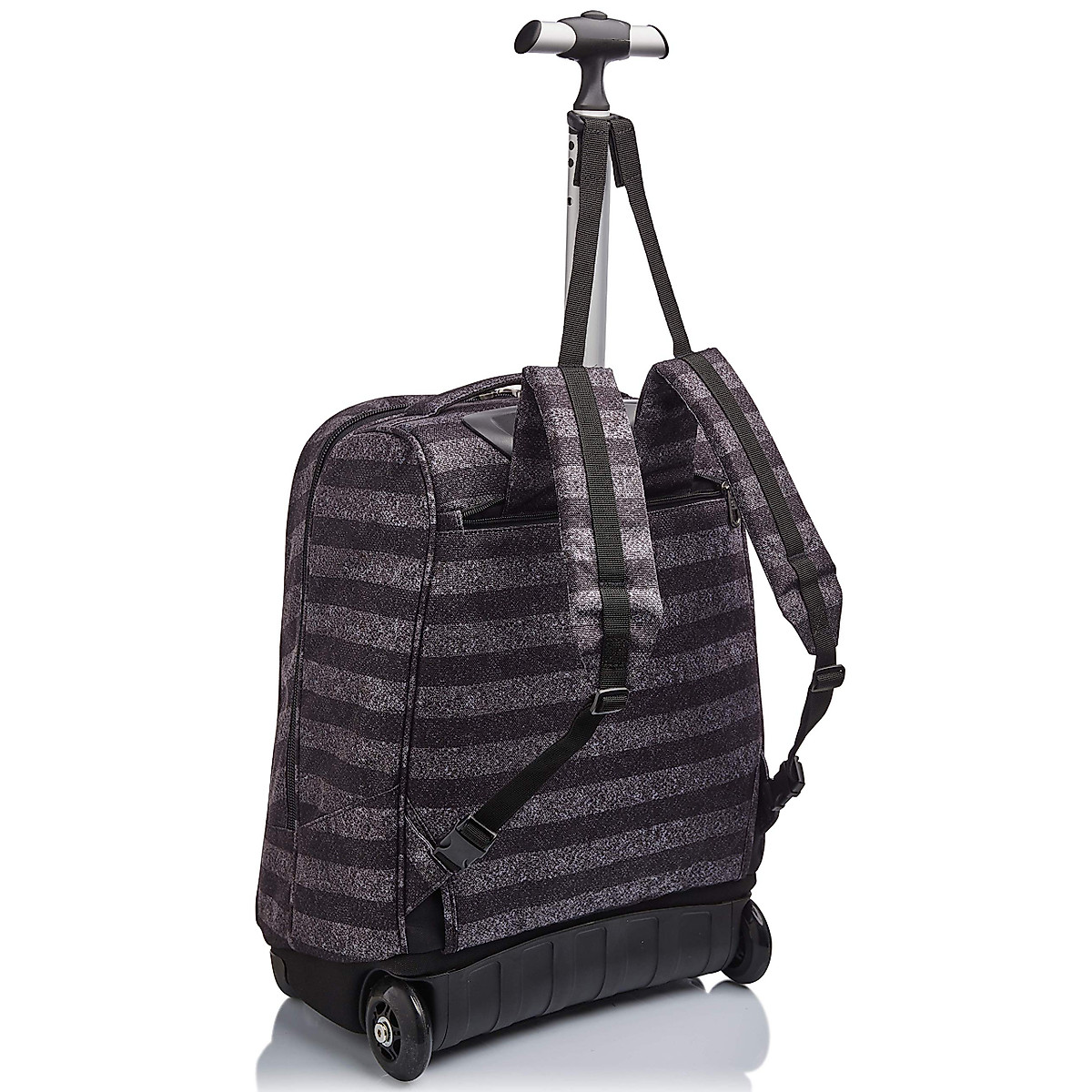 Invicta Unisex-Kid's School & Leisure Time, Grigio, 35 lt