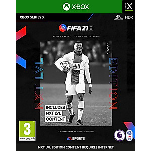 FIFA 21 NXT LVL EDITION(Xbox Series X)