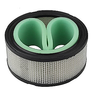 Hipa 2408303 24-083-03-S Air Filter 52 050 02-S Oil Filter Extra Capacity for Kohler Tune Up Kit CH18-CH25 CV18-CV25 CH730-CH740 CV675-CV740 ECH730-ECH749 Command 18HP-25HP OHV Engine Lawn Mower Parts