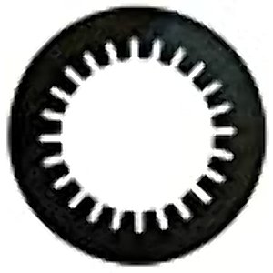 Buyers Products Fifth Wheel Lube Disk Steel Retention Clip