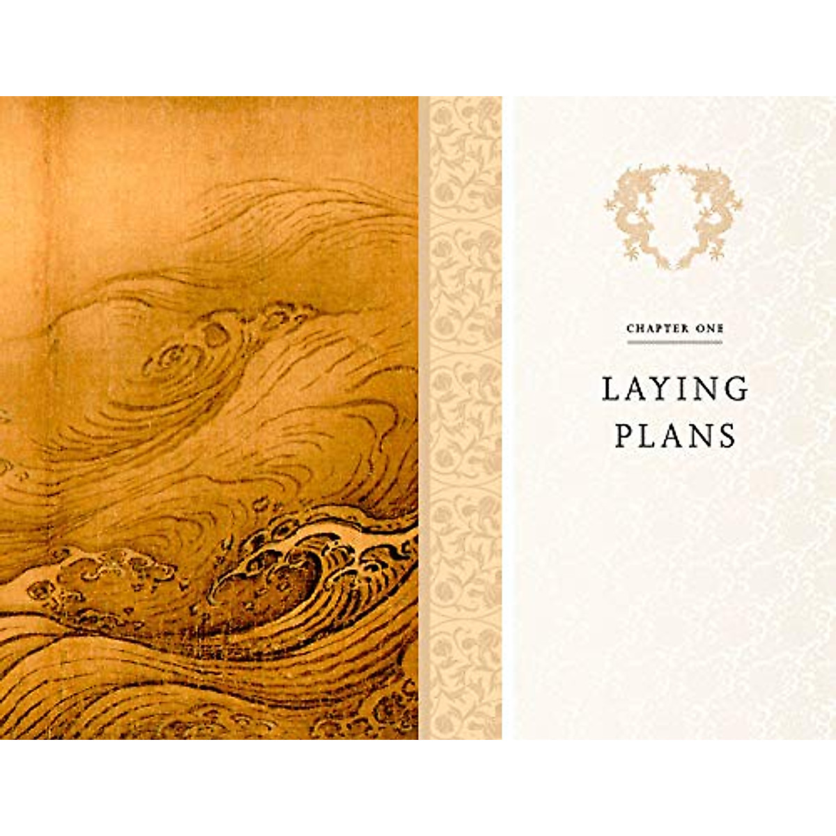 The Art of War: Deluxe Slipcase Edition (Arcturus Silkbound Classics)