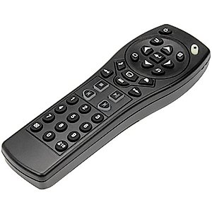 Dorman 57001 GM DVD Remote Control Compatible with Select Models