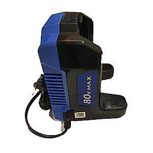 Kobalt 80 Volt Power Equipment Compact Battery Charger Model KRC 80-06