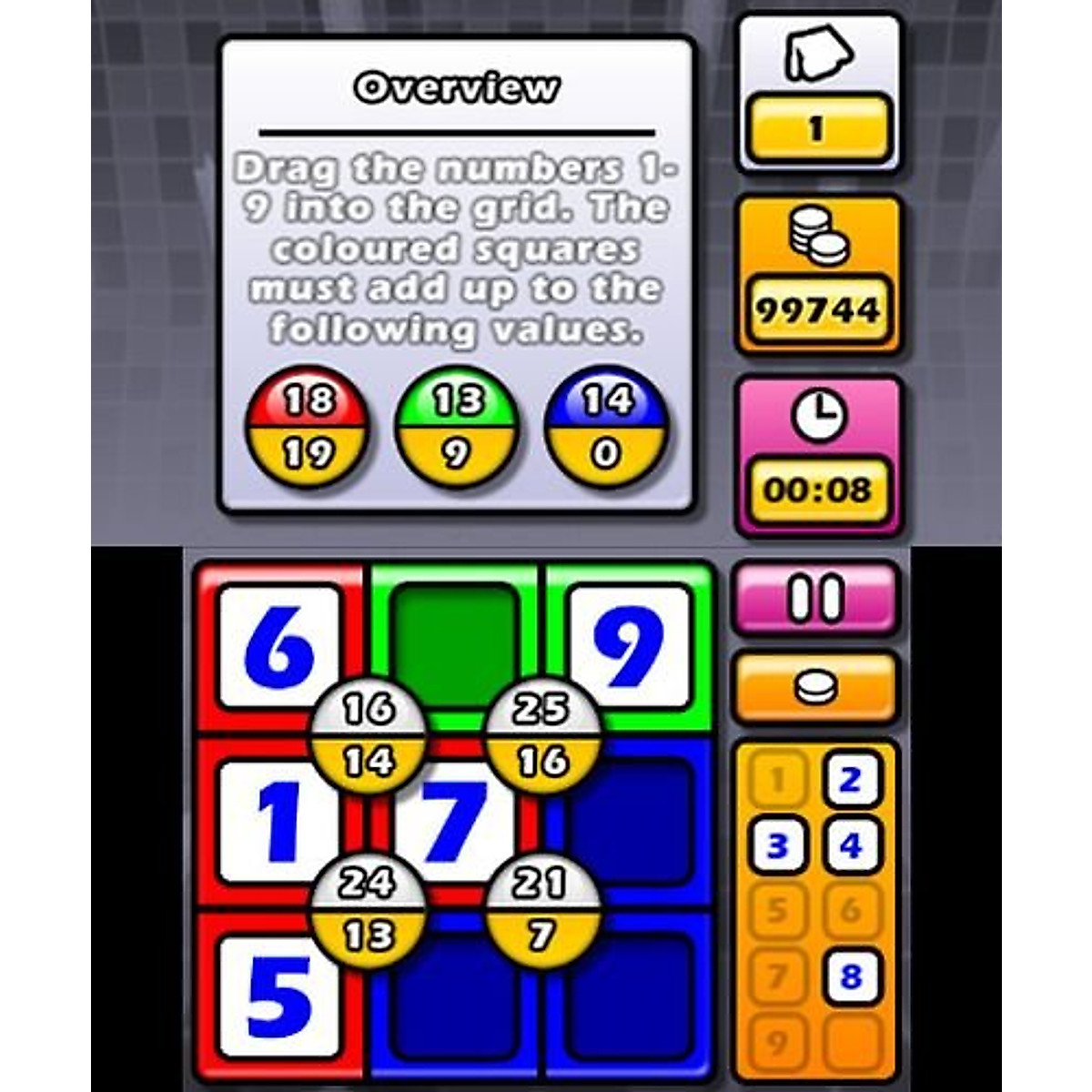 Puzzler World 2013 - Nintendo 3DS