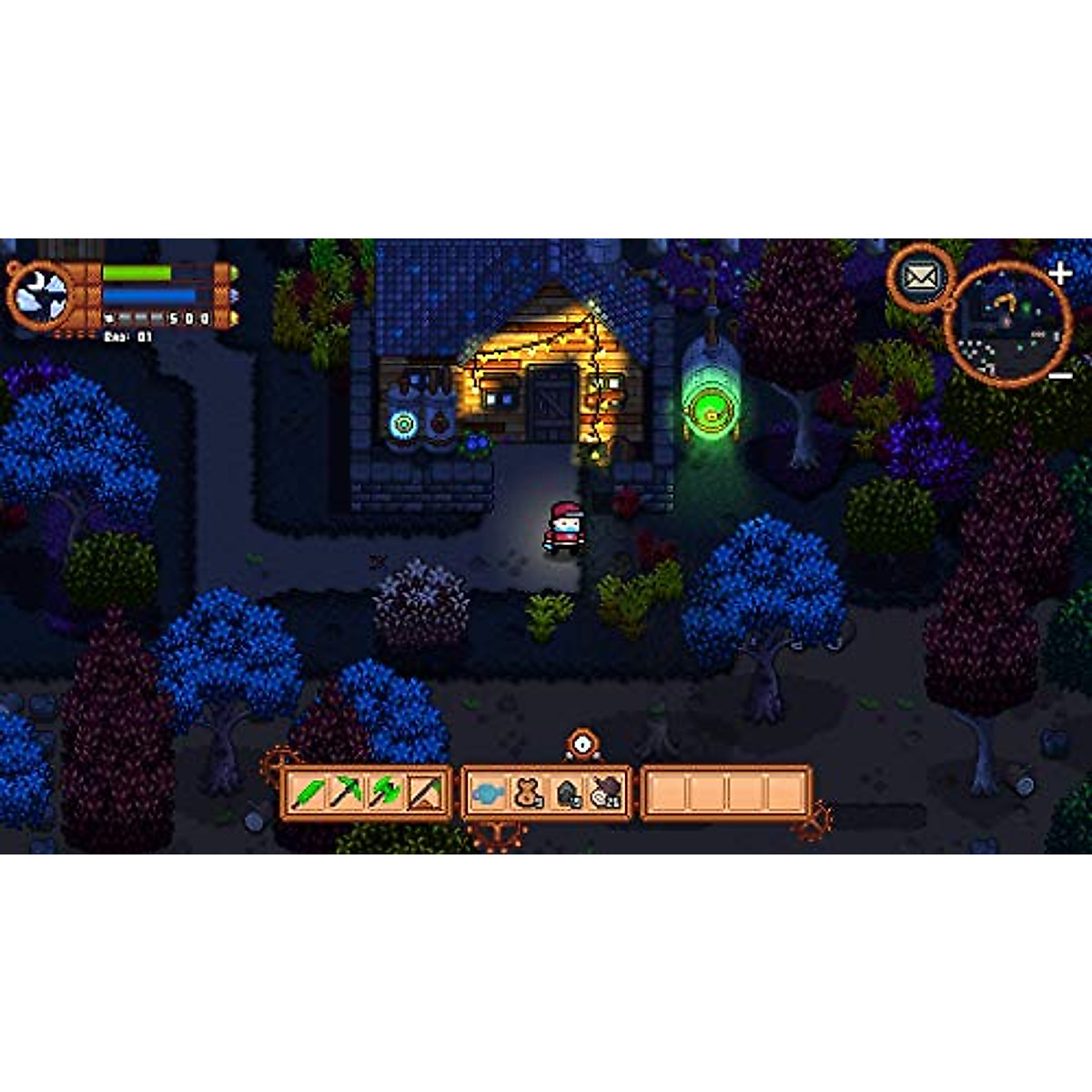 Monster Harvest - Nintendo Switch Standard Edition