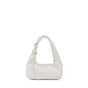 Vince Camuto womens Evlyn Clutch, Cotton White, One Size US