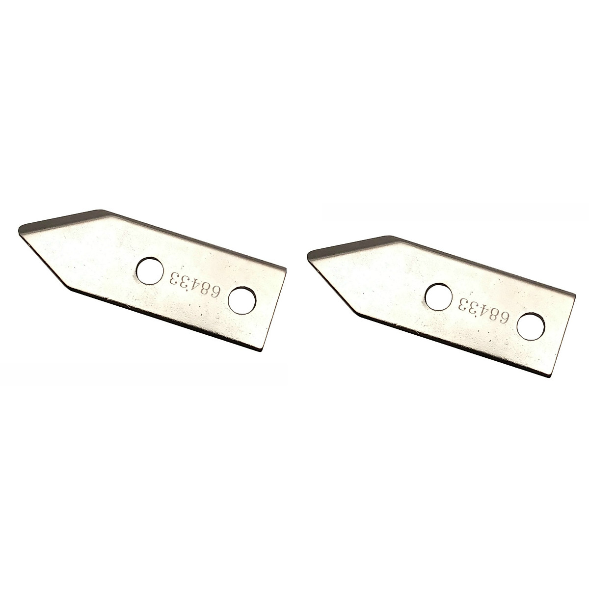 Cozzini Cutlery Imports Replacement Knife for Edlund #1 Commercial Can Opener - Made in Italy (not OEM) (2-Pack of Knives)