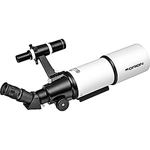 Orion 9946 ShortTube 80-T Refractor Telescope