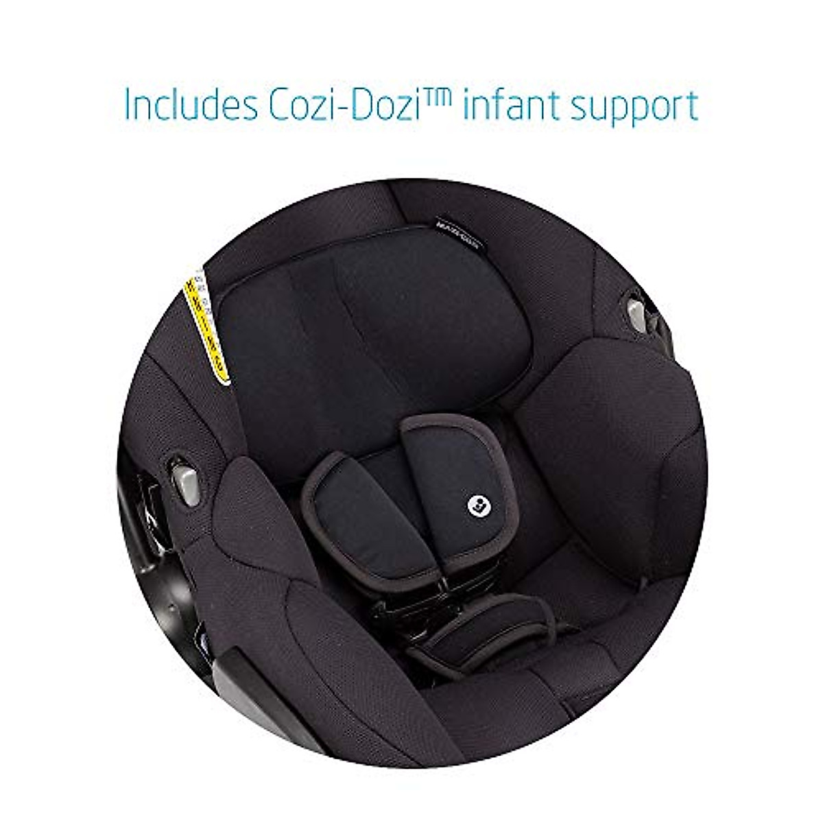 Maxi-Cosi Mico 30 Infant Car Seat, Radish Ruby - Purecosi