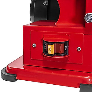 XtremepowerUS 4" x 36" Belt Sander 6" Disc Polisher Grinder Sanders for Woodworking Belt Sander Deck Sander