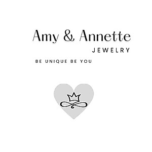 Amy & Annette Sterling Silver Paw Stud Earrings - Cute Puppy Dog Cat Pet Paw Print Stud Earrings - Great Gift Idea for Every Occasion